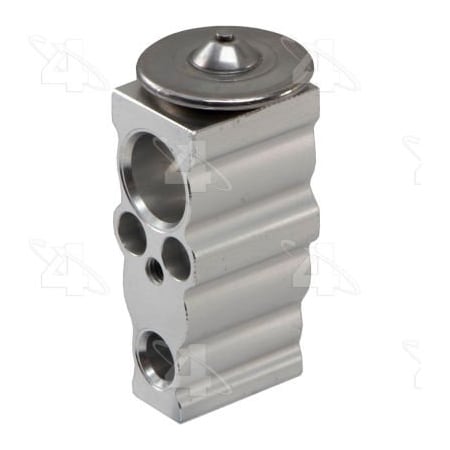 Four Seasons Block Type Expansion Valve w/o Solenoid - 39596 | Zoro