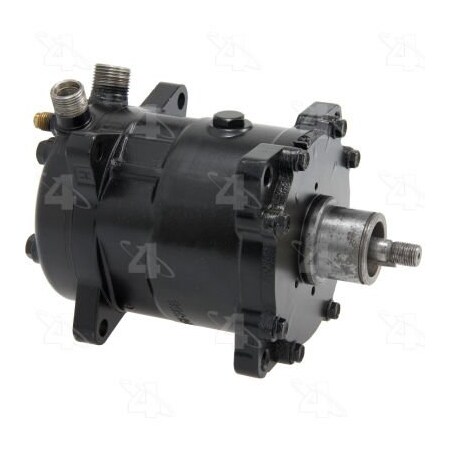 Four Seasons Reman Sanden/Sankyo SD508 Compressor w/o Clutch - 57081 | Zoro