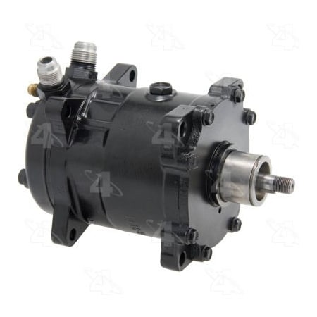 Four Seasons Reman Sanden/Sankyo SD508 Compressor w/o Clutch - 57083 | Zoro