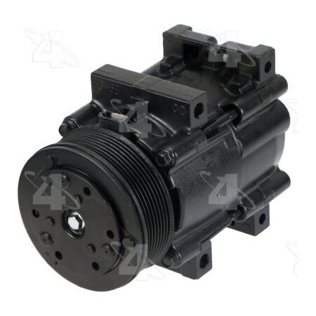 Four Seasons Reman Ford FS10 Compressor w/ Clutch - 57164 | Zoro