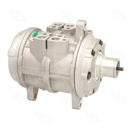 Four Seasons New Ford FS6 Compressor w/o Clutch - 58037 | Zoro
