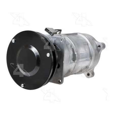 Four Seasons New GM A6 Compressor w/ Clutch - 58093 | Zoro