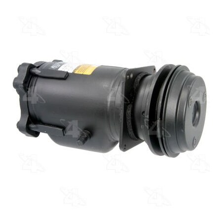 Four Seasons New GM A6 Compressor w/ Clutch - 58099 | Zoro
