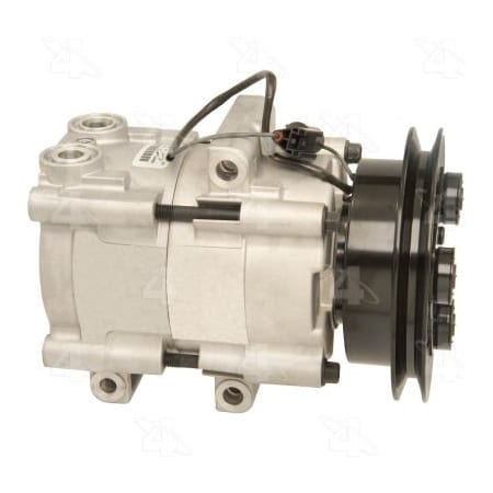 Four Seasons New Ford FS10 Compressor w/ Clutch - 58179 | Zoro