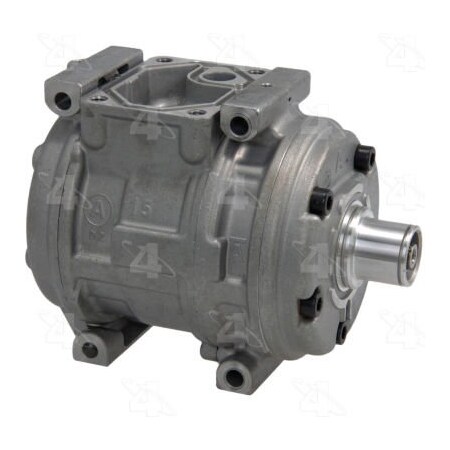 Four Seasons New Nippondenso 10PA15C Compressor w/o Clutch - 58341 | Zoro