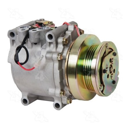 Four Seasons New Sanden/Sankyo TR70 Compressors w/ Clutch - 58570 | Zoro