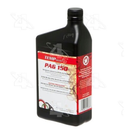 Four Seasons 32 oz. Bottle Premium PAG 150 Oil w/o Dye - Four Seasons ...