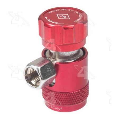Four Seasons Standard High Side Manual R1234yf Quick Disconnect ...