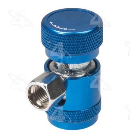 Four Seasons Standard Low Side Manual R1234yf Quick Disconnect Manifold ...