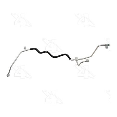 Four Seasons Liquid Line Hose Assembly w/o Orifice Tube - 65644 | Zoro