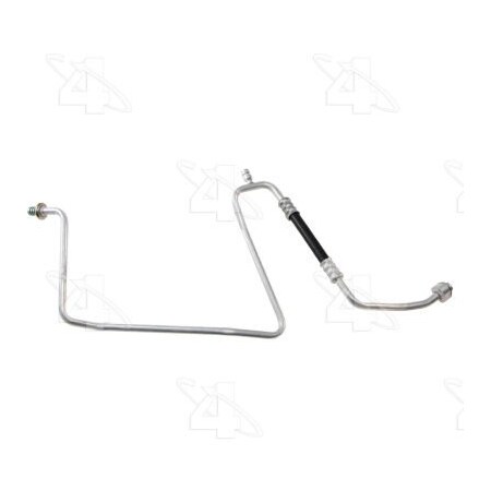 Four Seasons Liquid Line Hose Assembly w/o Orifice Tube - Four Seasons ...