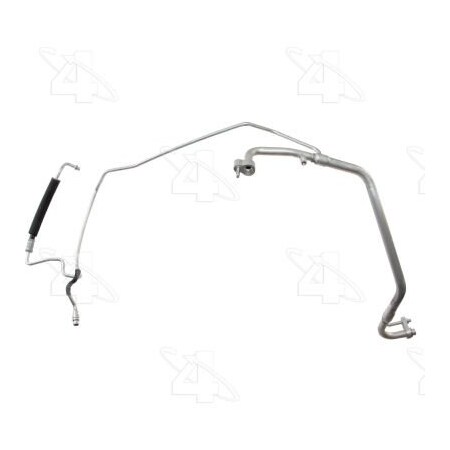Four Seasons Suction & Liquid Line Internal Heat Exchange Hose Assembly ...