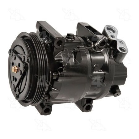 Four Seasons Reman Calsonic CWV617 Compressor w/ Clutch - 67421 | Zoro