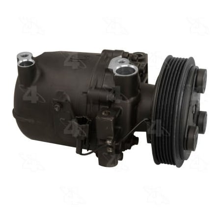 Four Seasons Reman Calsonic CR-14 Compressor w/ Clutch - 67457 | Zoro