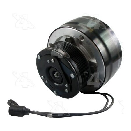 Four Seasons New GM R4 Lightweight Compressor w/ Clutch - 68014 | Zoro
