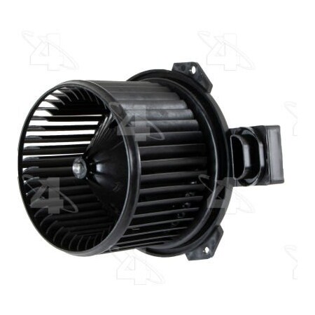 Four Seasons Flanged Vented CCW Blower Motor w/ Wheel - Four Seasons ...