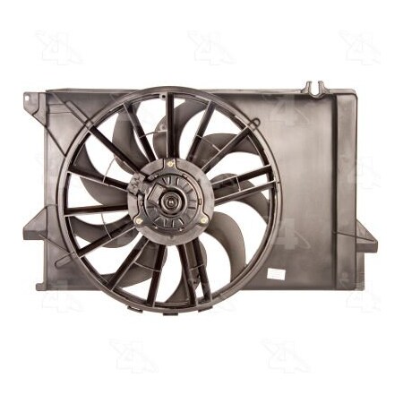 Four Seasons Radiator Fan Motor Assembly - 75508 | Zoro
