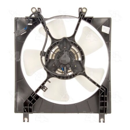 Four Seasons Radiator Fan Motor Assembly - 75537 | Zoro