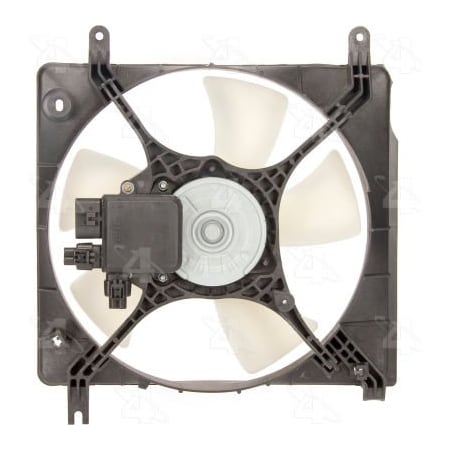 Four Seasons Radiator Fan Motor Assembly - 75571 | Zoro