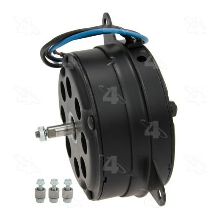 Four Seasons 4 Pole Radiator Fan Motor - 75702 | Zoro