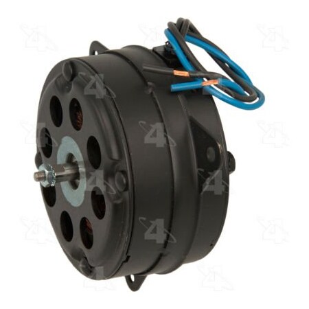 Four Seasons 4 Pole Radiator Fan Motor - 75703 | Zoro
