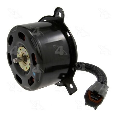 Four Seasons 4 Pole Radiator Fan Motor - 75718 | Zoro
