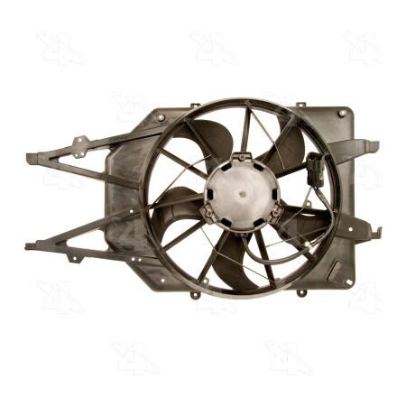 Four Seasons Radiator Fan Motor Assembly - 75944 | Zoro