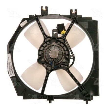 Four Seasons Radiator Fan Motor Assembly - 75970 | Zoro