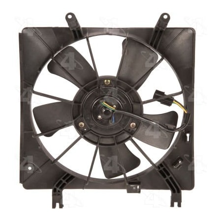 Four Seasons Radiator Fan Motor Assembly - 75985 | Zoro