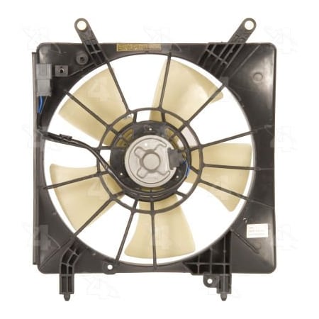 Four Seasons Radiator Fan Motor Assembly - 76117 | Zoro
