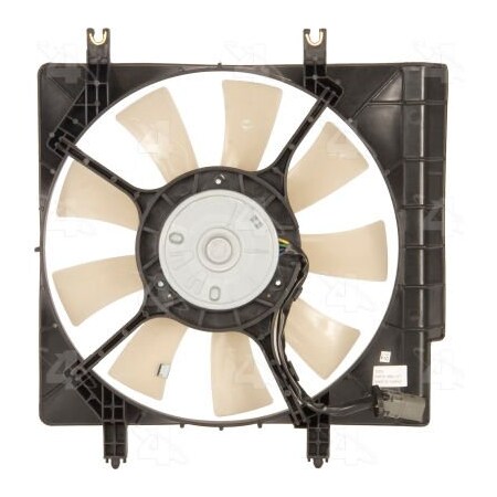 Four Seasons Condenser Fan Motor Assembly - Four Seasons 76119 76119 | Zoro