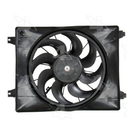 Four Seasons Radiator Fan Motor Assembly - 76315 | Zoro