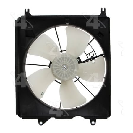 Four Seasons Radiator Fan Motor Assembly - 76350 | Zoro