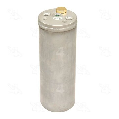 Automotive AC Repair Four Seasons Aluminum Filter Drier With Pad Mount ...