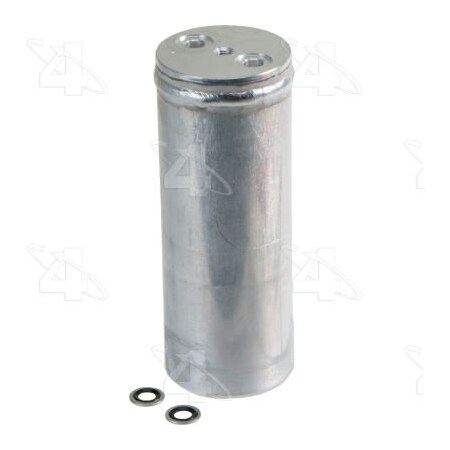 Four Seasons Aluminum Filter Drier w/ Pad Mount - 83390 | Zoro