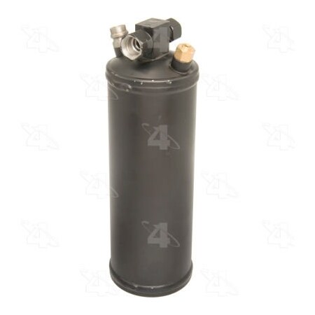 Four Seasons Steel Filter Drier - 83711 83711 | Zoro
