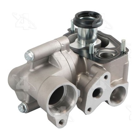 Four Seasons Outlet and Thermostat Housing Kit with Thermostat - 86005 ...