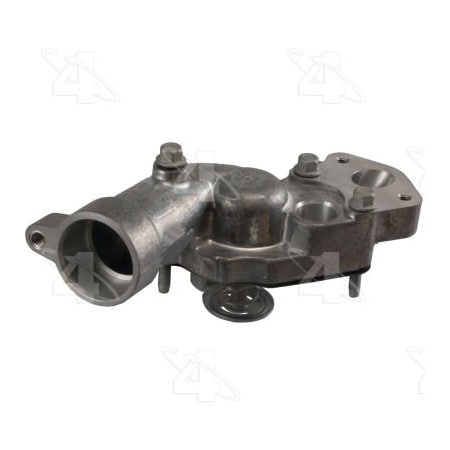 Four Seasons Integrated Thermostat Housing - 86126 | Zoro