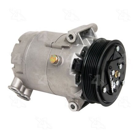 Four Seasons New GM CVC Compressor w/ Clutch - 98293 | Zoro