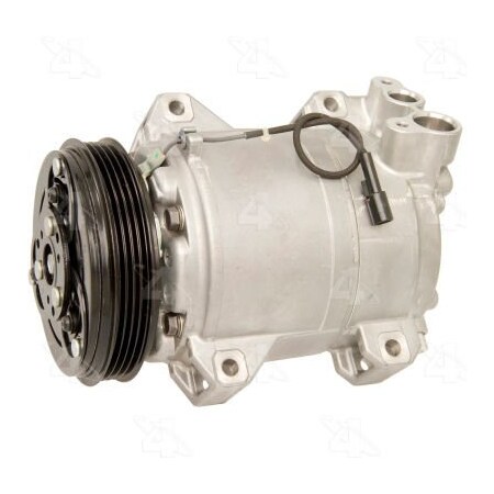 Four Seasons New York-Diesel Kiki-Zexel-Seltec DKS17D Compressor w ...