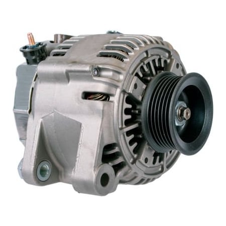 Denson Remanufactured DENSO First Time Fit Alternator, Denso 210-0446 ...
