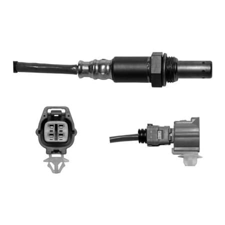Denson Oxygen Sensor 4 Wire, Direct Fit, Heated, Wire Length: 25.59 ...
