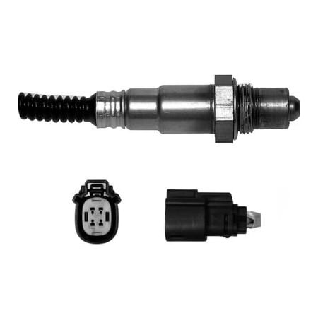 Denson Oxygen Sensor 4 Wire, Direct Fit, Heated, Wire Length: 26.97 ...