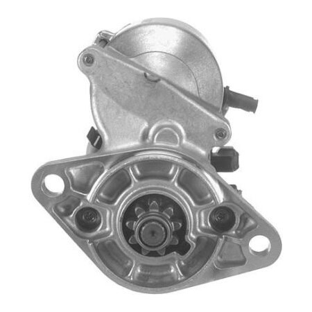 Denson DENSO First Time Fit Starter Motor Remanufactured, Denso 280 ...