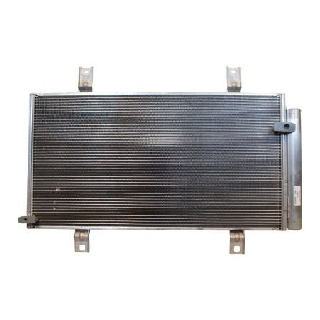 Denson Air Conditioning Condenser, Denso 477-0697 | Zoro