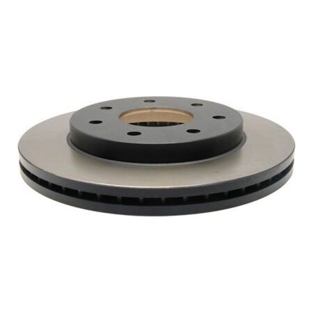 Raybestos Specialty - Truck Brake Rotor - Raybestos Brakes 680181 ...
