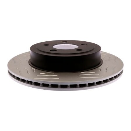 Raybestos Specialty - Street Performance S-Groove Brake Rotor - Brakes ...