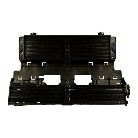 Standard Ignition Radiator Active Grille Shutter Assembly - Standard ...