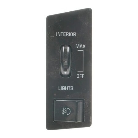 Standard Ignition Instrument Panel Dimmer Switch - DS-1602 | Zoro
