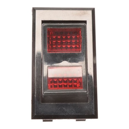 Standard Ignition Rocker Switch - DS-1825 DS-1825 | Zoro